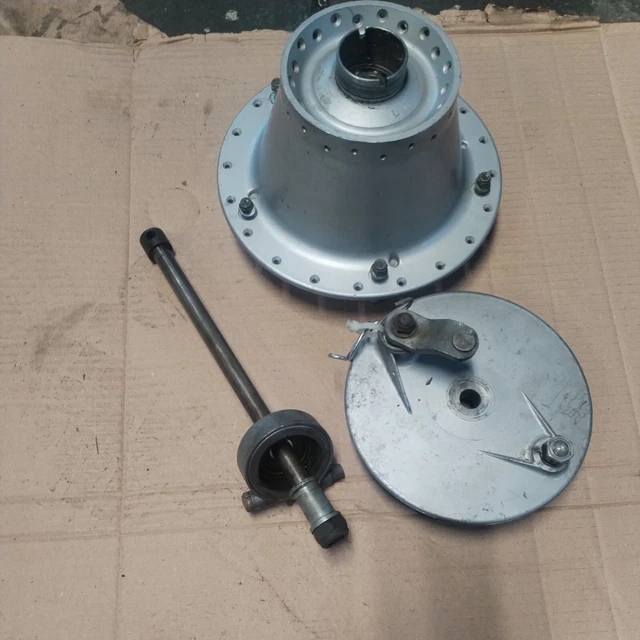 BSA TRIUMPH REAR Conical Hub £156.72 - PicClick UK