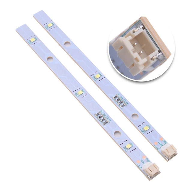 COMPATIBLE LED STRIP Light for Hisense Refrigerator E349766 MDDZ 162A ...