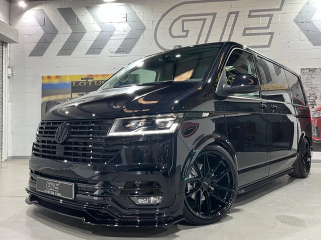 2024 (24) - VW T6.1 Transporter Highline DSG - GTE-R £42,950.00 ...