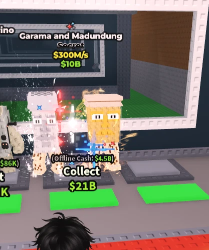 GARAMA AND MADUNDUNG | Steal a Brainrot Roblox | New Secret $75.00 ...