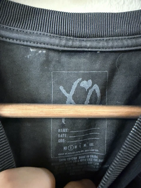 THE WEEKND AFTER Hours Til Dawn Tour 2025 T-Shirt Mens Small Graphic ...