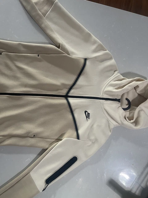 NIKE TECH FLEECE Full Set Rare - Beach (3Rd Gen - Old Season) Small ...
