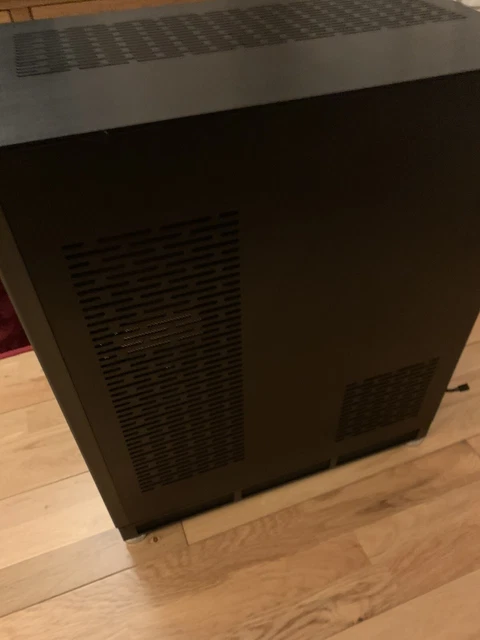 LIAN-LI PC-O11 WGX ROG Mid-Tower ATX PC Case Black EUR 228,72 - PicClick FR