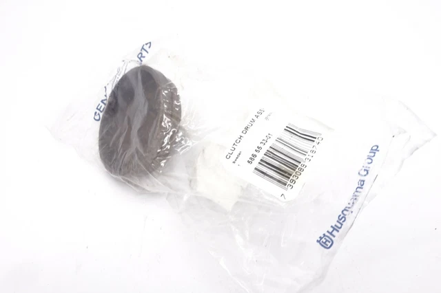 HUSQVARNA OEM CLUTCH Bell 355RX 355FX 355FXT Clutch Drum $43.46 - PicClick