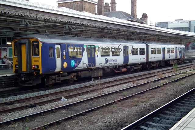 CLASS 150 150206, 2 car DMU, in Northern at Sheffield £0.75 - PicClick UK