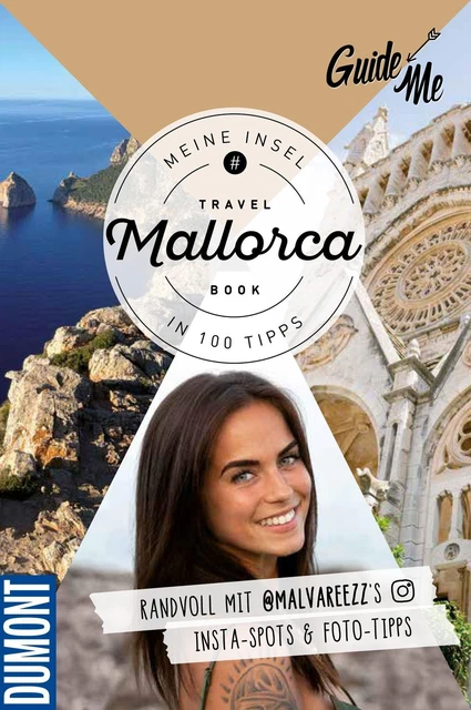 GUIDEME TRAVEL BOOK Mallorca - Reiseführer Marlen Valderrama-Alvare´z EUR 13,90 - PicClick FR
