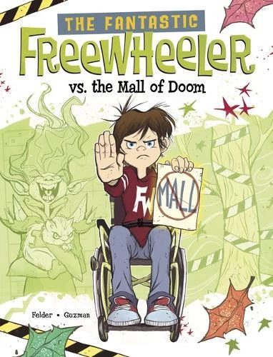 MOLLY FELDER VS. the Mall of Doom (Poche) Fantastic Freewheeler EUR 9 ...