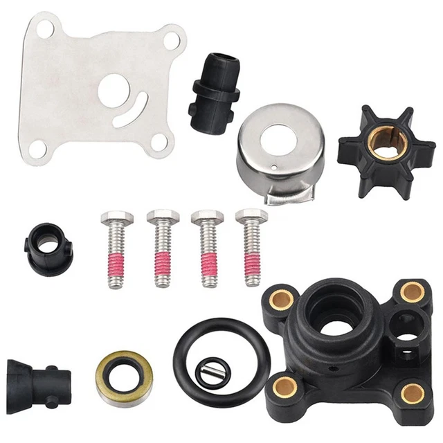 KITS TURBINE POMPE à eau facilement remplaçables compatibles avec 8 ...