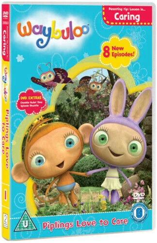 WAYBULOO PIPLINGS LOVE to Care (2011) Dirk Campbell DVD Region 2 £26.95 ...
