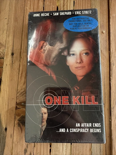 ONE KILL VHS Promo Screener £19.17 - PicClick UK
