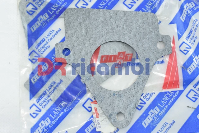 JOINT D'ÉTANCHÉITÉ POSTÉRIEURS Tête FIAT Coupé Alfa 155 Lancia Delta Evolution EUR 10,33 ...