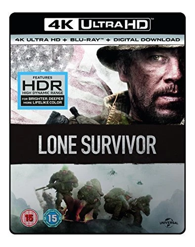 LONE SURVIVOR- (4K Ultra-HD + BD + UV) RT VER [Blu-ray] [2017] - DVD PTVG The EUR 12,46 ...