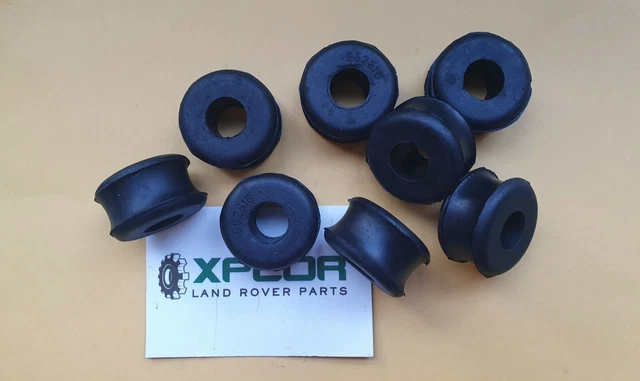 LAND ROVER DEFENDER, Discovery 1, Rr Classic Shock Absorber Bushes ...