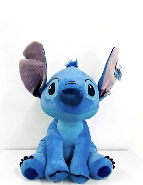 DISNEY- STITCH BLU Peluche 70cm Gigante Plush Originale, Con Suono XXL ...