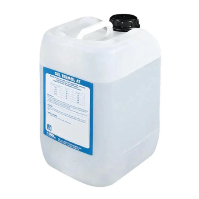 FLUIDE RADIATEUR ÉLECTRIQUE Antigel non Toxique Bidon De 10KG COD ...