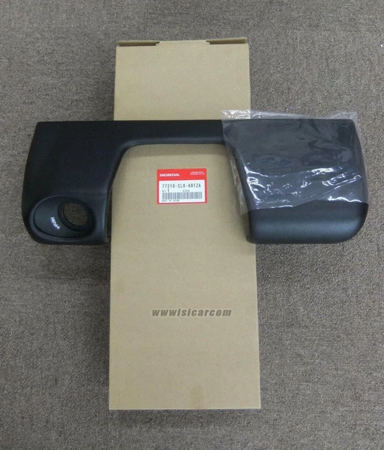HONDA NSX LHD ACURA PANEL ASSY INSTRUMENT DRIVER LWR NH188L 77210-SL0 ...