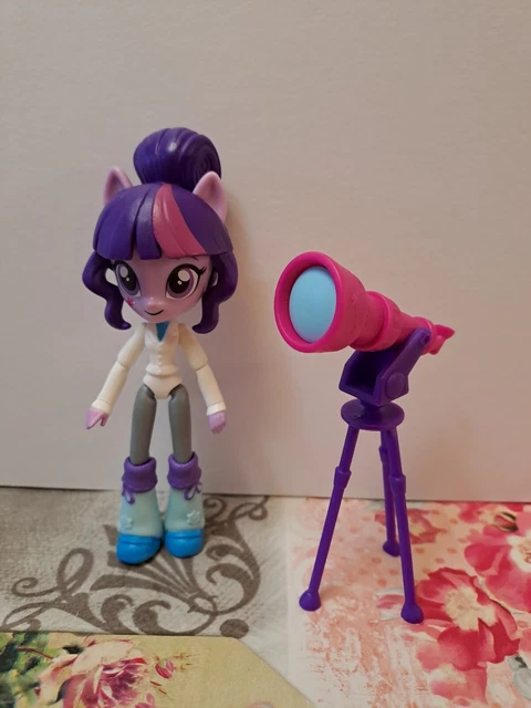 MY LITTLE PONY Equestria Ragazze Mini Science Star Class Twilight ...