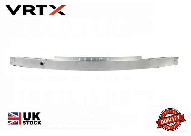 FRONT REINFORCER BUMPER Carrier Crash Bar Mercedes W204 C Class 2007 ...