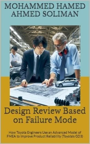 MOHAMMED HAMED AHMED Soliman Design Review Based on Failure Mode (Poche) EUR 23,24 - PicClick FR