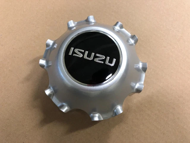 GENUINE ISUZU WHEEL Centre Cap for D Max 8981608060 GF10+MD15 £11.00 ...