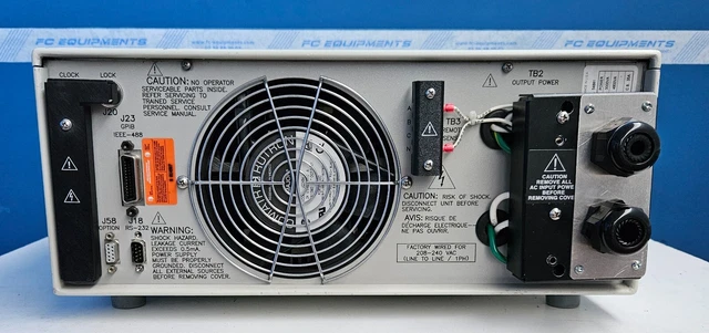 CALIFORNIA INSTRUMENTS 3001IX AC and DC Power Systems 3000VA EUR 4.980 ...