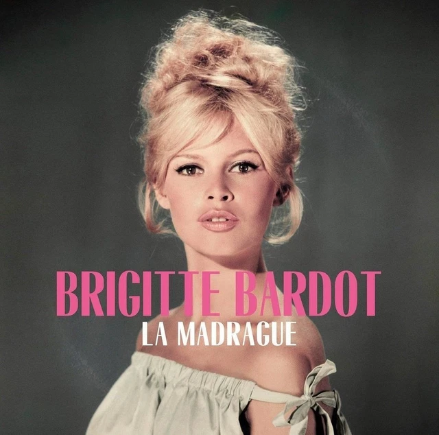VINILE BRIGITTE BARDOT - La Madrague EUR 22,99 - PicClick IT