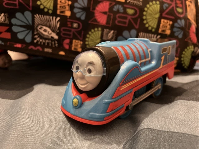 TURBO THOMAS TRACKMASTER Motorised Train Thomas & Friends £14.99 ...