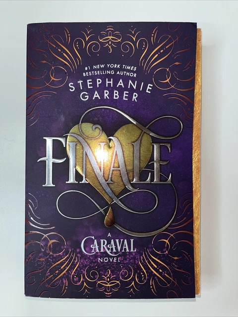 FINALE (CARAVAL, 3) LIVRE DE POCHE -2020 par Stephanie Garber EUR 11,68 - PicClick FR