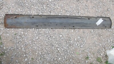 CLASSIC MINI & Cooper New Genuine Bmc Rear Valance 14A8154 £39.99 ...