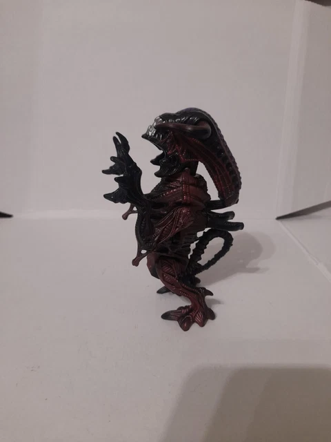 KENNER ALIENS BULL Alien Xenomorph Action Figure 1992 Vintage (Missing ...