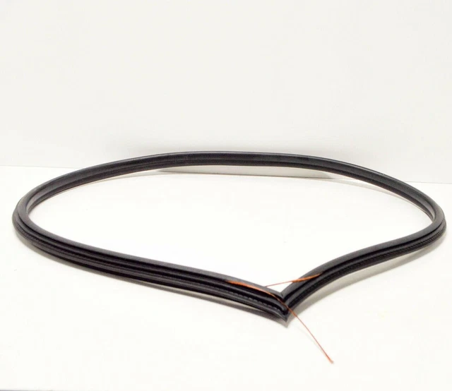 BMW E46 JOINT de vitre latérale arrière d'origine 51727047349 EUR 63,90 ...