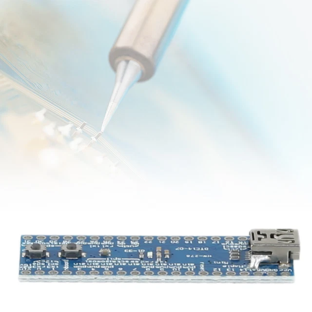 STM32F103C8T6 ARM CORTEX-M3 Minimodulo acero 32 bit 5V (STM32F103C8T6 ...