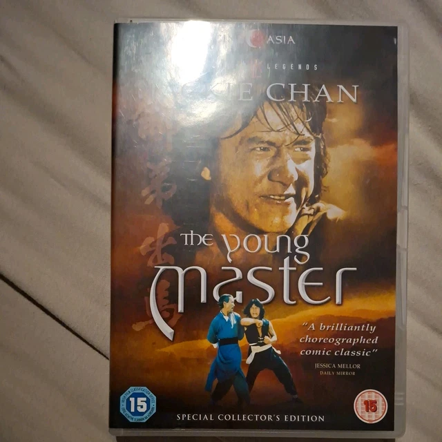 THE YOUNG MASTER [DVD] £4.38 - PicClick UK