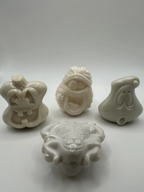 GOGO’S CRAZY BONES McDonald’s Monster Bones Halloween - Lot Of 4 ...