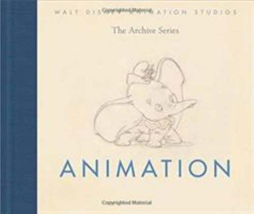WALT DISNEY ANIMATION Studios The Archive Series #1: Story $106.60 ...