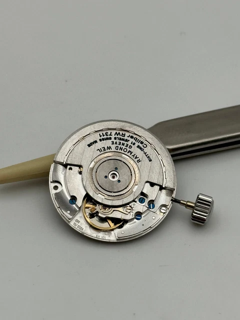 RAYMOND WEIL 7311 dubois depraz movement movimento sw300 parsifal 7260 ...