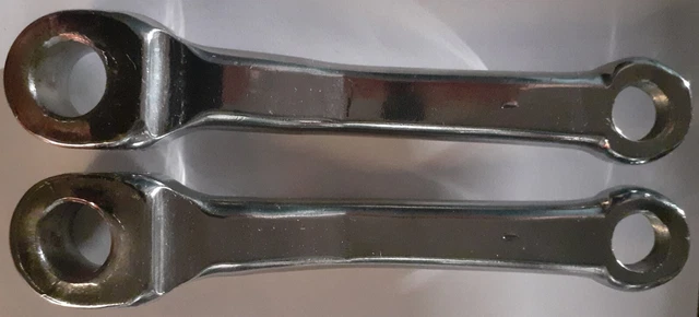 NUOVE PEDIVELLE ORIGINALI PIAGGIO CIAO SI' BRAVO BOXER GRILLO VINTAGE ...