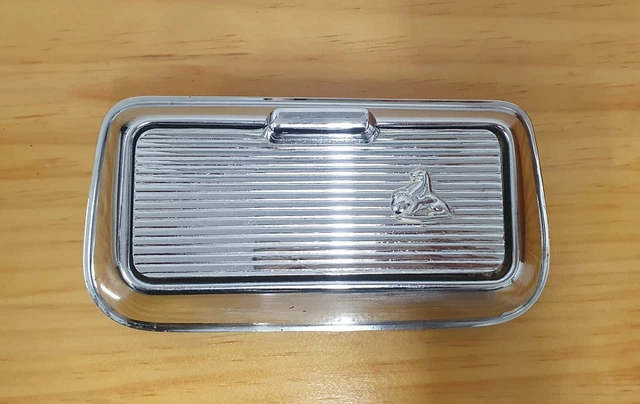 EH HD HR Holden Chrome Ashtray Premier Special $49.00 - PicClick AU