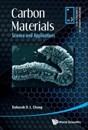 DEBORAH D L Chung Carbon Materials: Science And Applications (Poche) EUR 61,06 - PicClick FR