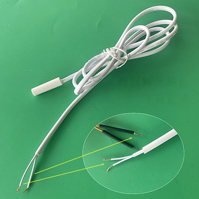 TEMPERATURE SENSOR PROBE Part for Midea/Haier/Rongsheng Refrigerator Universal $10.51 - PicClick CA