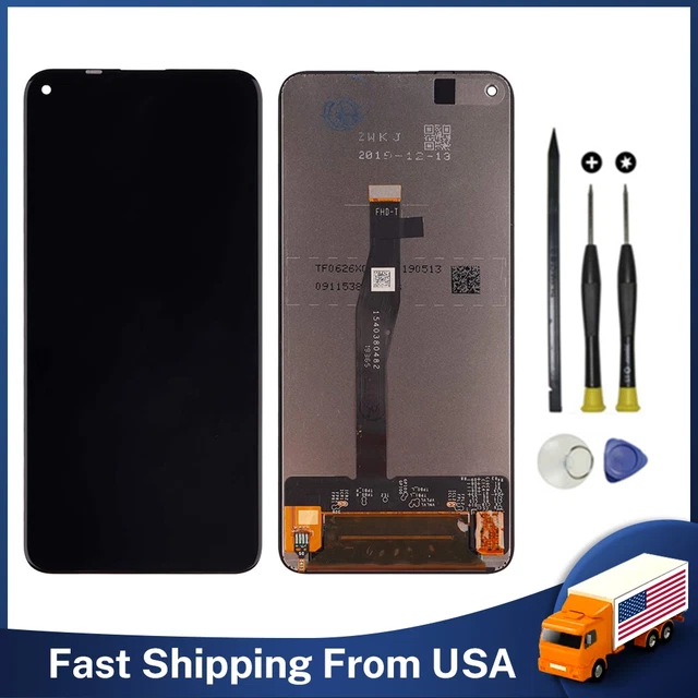 FOR HUAWEI NOVA 5T YAL-L21 LCD Display Touch Screen Digitizer Honor 20S ...