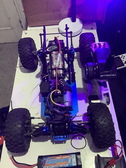 FTX FTX5571 1/10 Scale 4WD Ultra-4 RTR Buggy £207.66 - PicClick UK