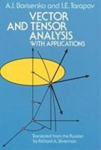 VECTOR AND TENSOR Analysis with Applications (Dover Books on Mathematics) EUR 21,22 - PicClick FR