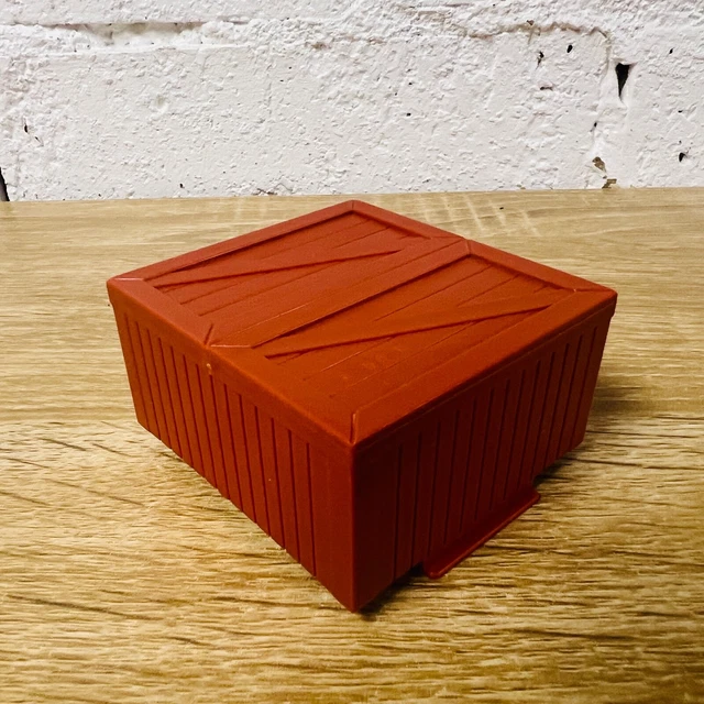 REPLACEMENT BATTERY COVER Cranky Docks Playset Thomas Trackmaster TOMY ...