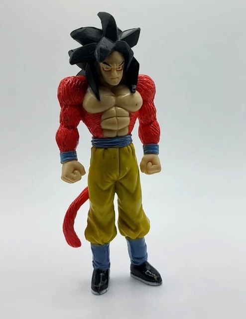 FIGURINE ATLAS DRAGON Ball Z - Songoku Saiyan 4 1996 EUR 4,90 - PicClick FR
