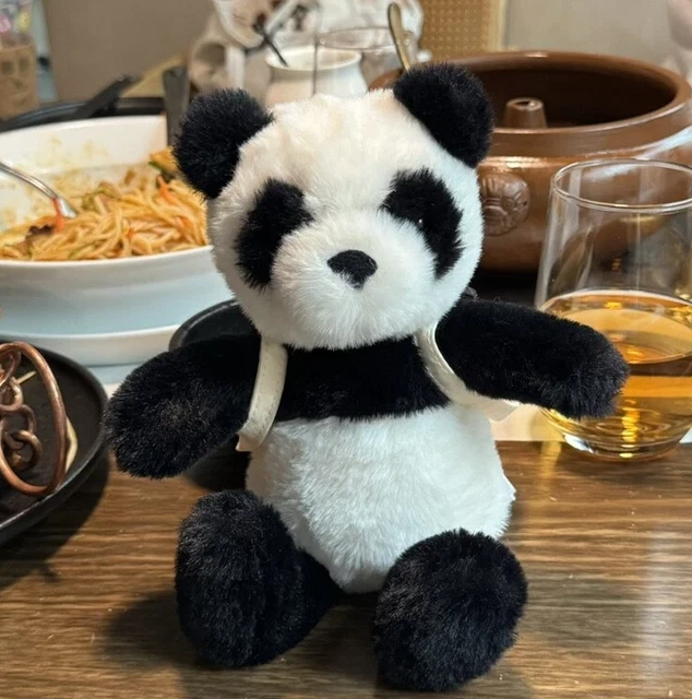 PERFECT PLUSH GIFT! Brand New Jellycat Backpack Panda, 10" & Super Soft ...