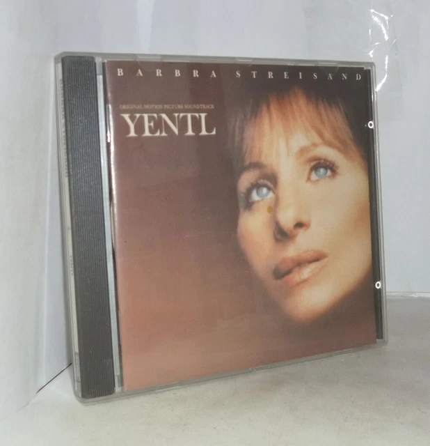 BARBRA STREISAND - Yentl - 13 Titres - CD Musical En Bon État EUR 6,00 ...