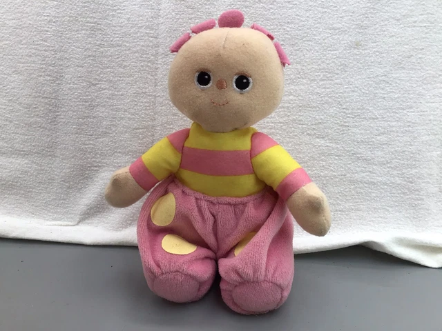 IN THE NIGHT Garden Plush Tombliboo Eee £4.99 - PicClick UK