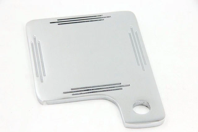 CHROME STATE INSPECTION Tag Sticker Renewal Holder Display Plate For ...