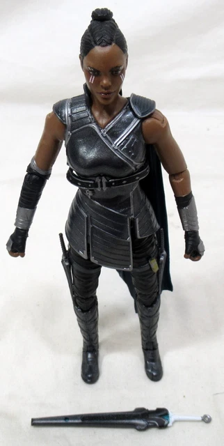 HASBRO MARVEL LEGENDS Thor Ragnarok Paquete Doble Valkyrie Figura ...
